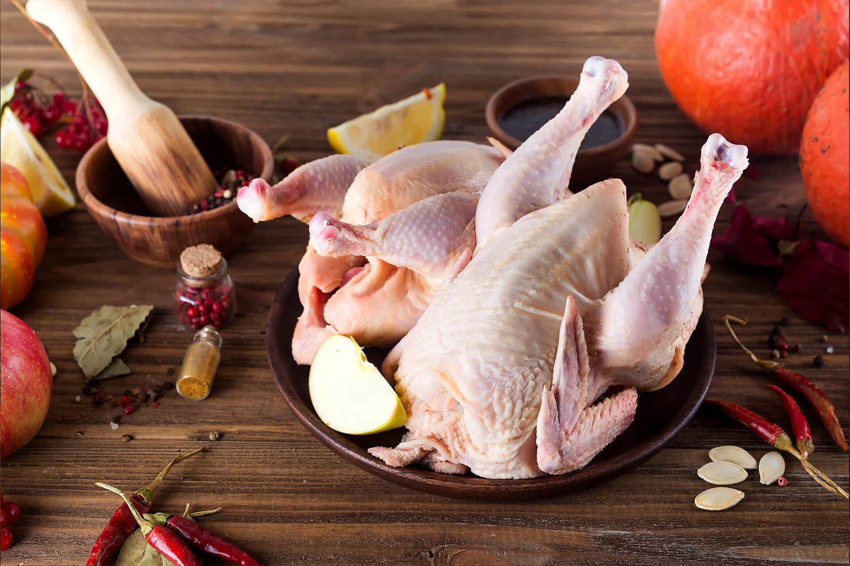 Chicken Products | Let's Meat Townsville