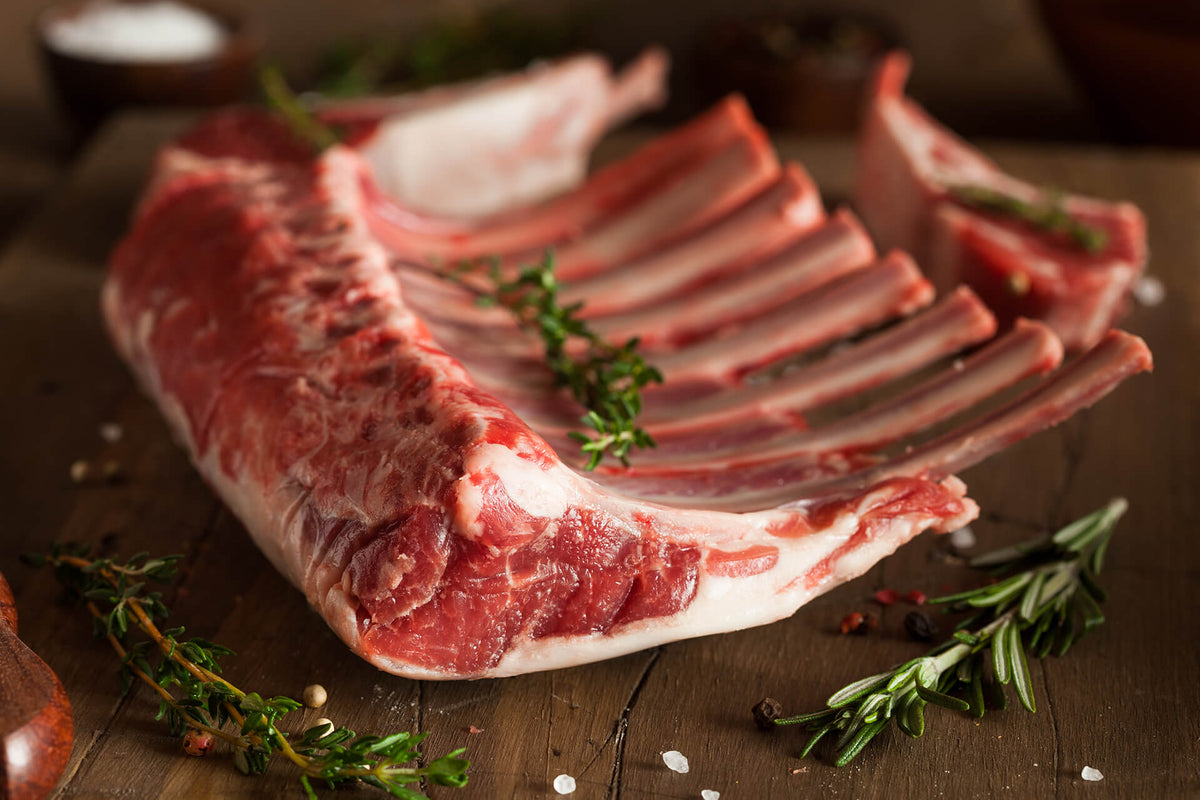Lamb Products | Let's Meat Townsville